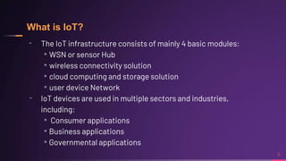 Fundamentals of IoT Security | PDF