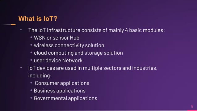 Fundamentals of IoT Security | PDF | Internet | Computing