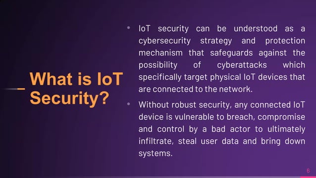 Fundamentals of IoT Security | PDF | Internet | Computing