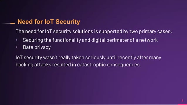 Fundamentals of IoT Security | PDF | Internet | Computing