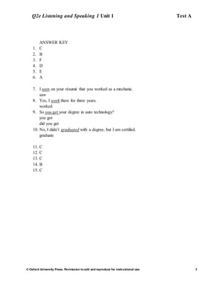 U1 test-a (1) | DOCX