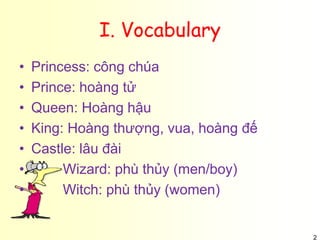 U10. fairy tales | PPT