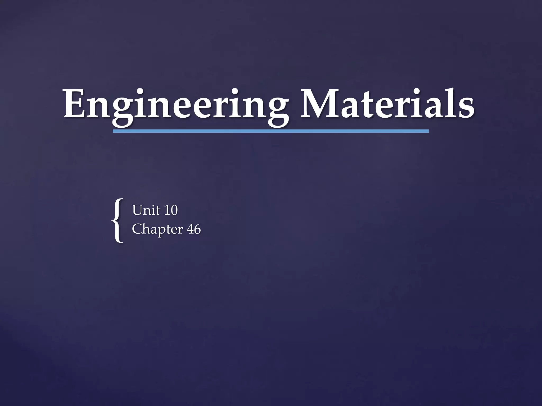 Study Notes - Power Engineering 4th Class - Basic Properties of ...