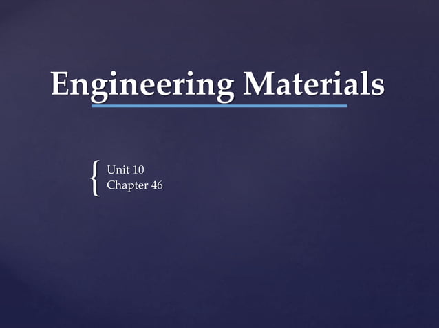 Study Notes - Power Engineering 4th Class - Basic Properties of ...