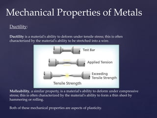 Study Notes - Power Engineering 4th Class - Basic Properties of ...