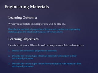Study Notes - Power Engineering 4th Class - Basic Properties of ...