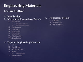 Study Notes - Power Engineering 4th Class - Basic Properties of ...