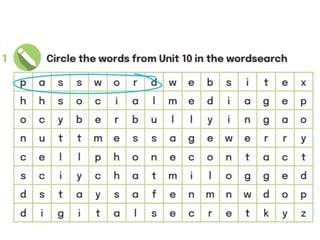 Connect - Grade Four - Unit Ten - Second Term.pptx
