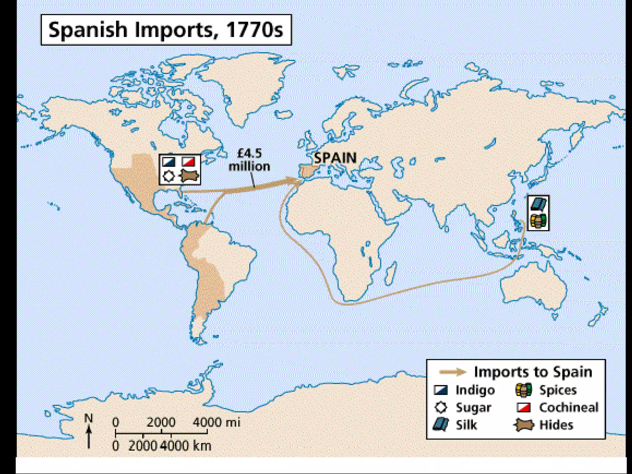 U10 dutch, english & french colonies | PPT