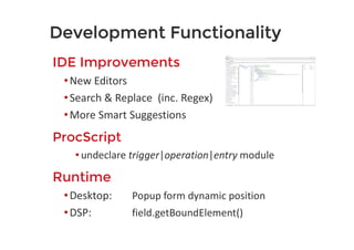 Uniface 10 Now is the time by David Akerman | PDF