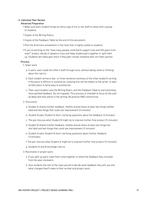 10.X Unit 10 - PBL | PDF