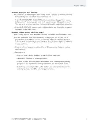 10.X Unit 10 - PBL | PDF