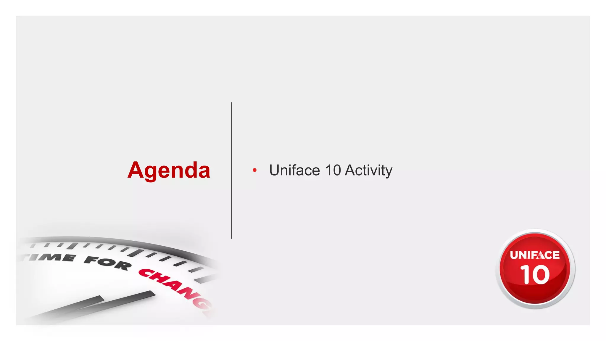 Uniface 10 Around the world by Jason Huggins | PDF