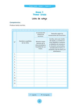 PRIMERA UNIDAD DIDACTICA DE 1º GRADO DE PRIMARIA | PDF