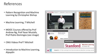 Introduction To Applied Machine Learning | PDF