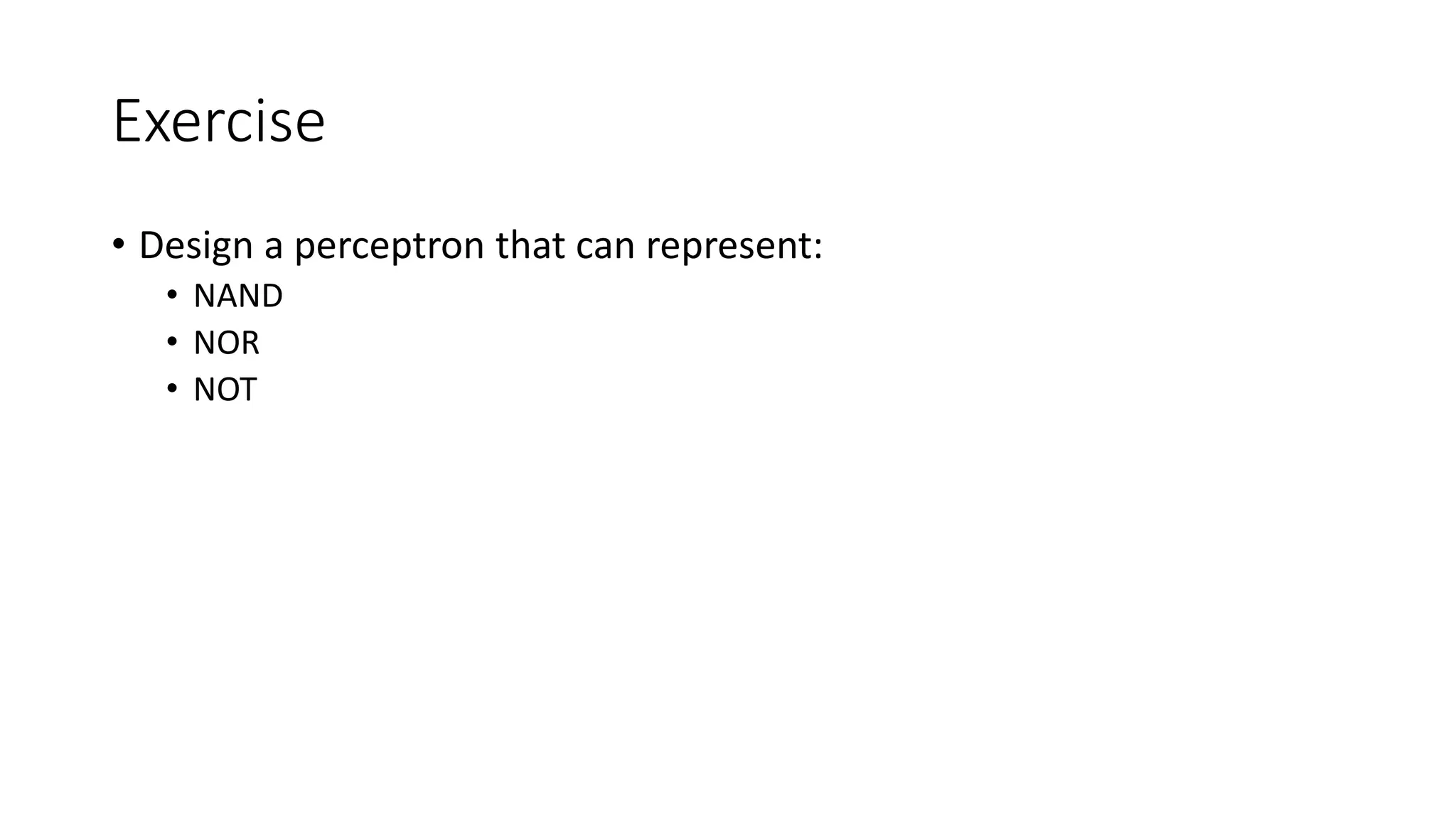 Machine Learning Lecture 2 Basics | PPT