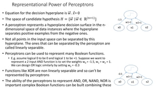Machine Learning Lecture 2 Basics | PPT