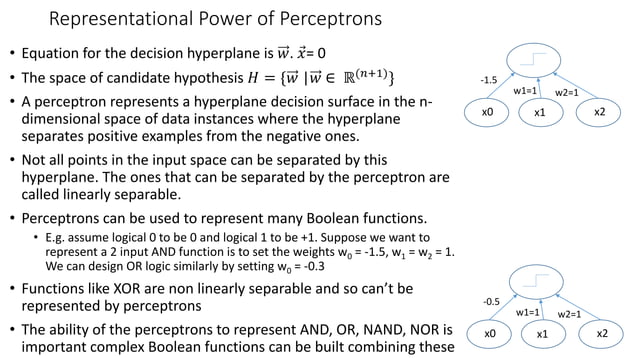 Machine Learning Lecture 2 Basics | PPT