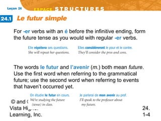 Le Futur Simple | PPT