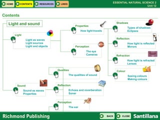 U12 Light Sound | PPT