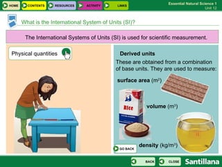 U12 MATTER AND ITS PROPERTIES | PPT