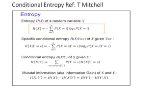 Machine Learning Lecture 3 Decision Trees | PDF