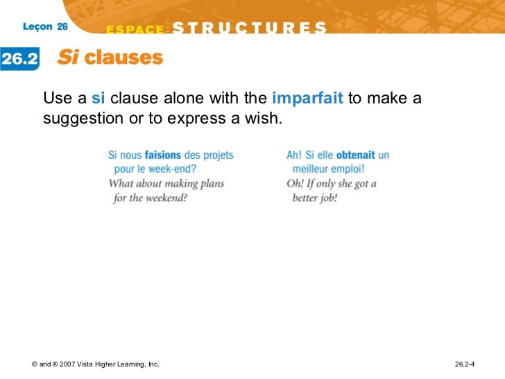 Si Clauses En Español _ Conditional Clauses in Spanish Grammar – LWDWO