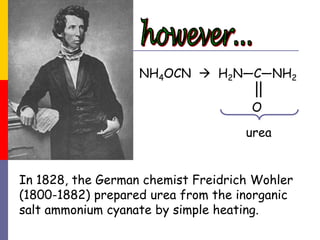 Organic Chemistry | PPTX | Chemistry | Science