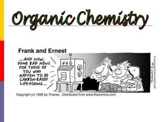 Organic Chemistry Cartoons