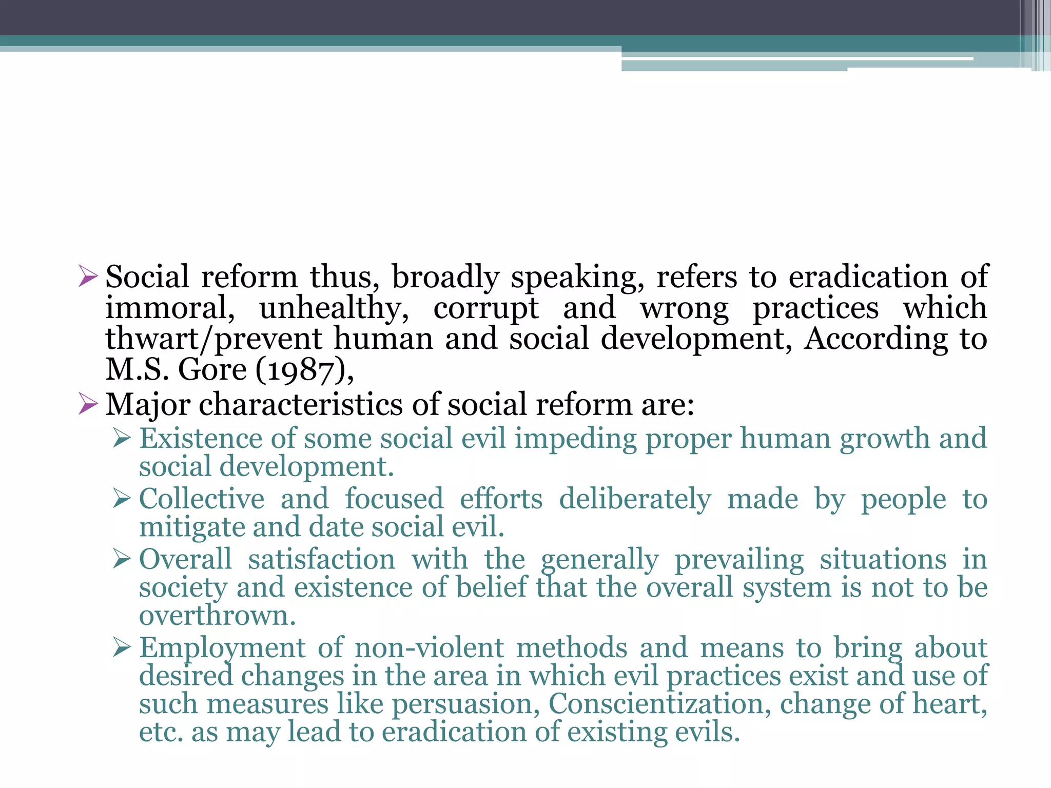 Social work meaning and concept | PPTX