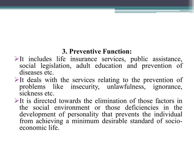 Social work meaning and concept | PPTX | Government Support and Welfare ...