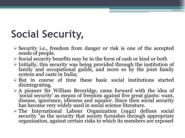 Social work meaning and concept | PPTX | Government Support and Welfare ...