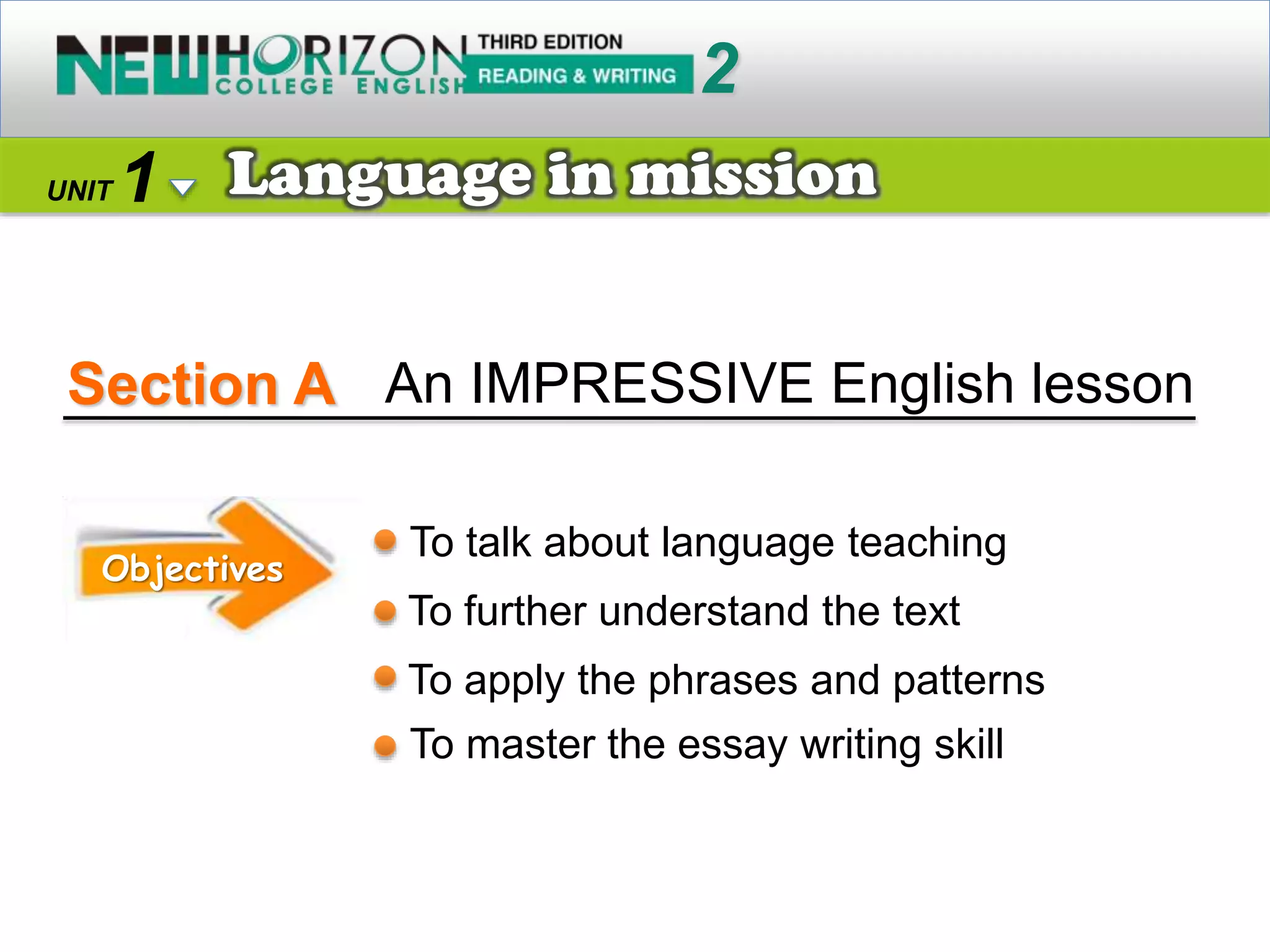 U1 An impressive English course.pptx