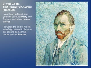 Self-Portait Art History | PPT | Painting | Arts and Crafts