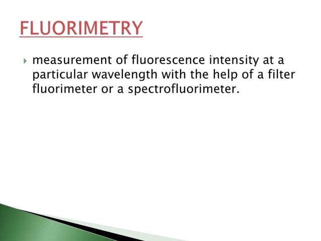 Fluorimetry.pptx