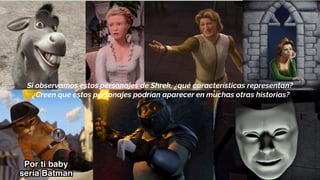 Exploring Literary Archetypes Through Shrek Characters and Modern ...