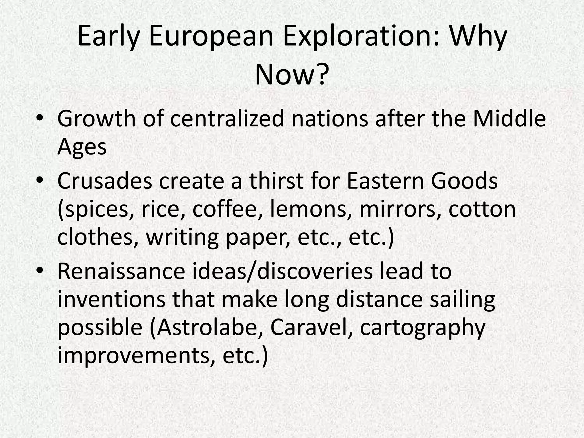 Unit 1 Early Exploration | PPTX | Europe Travel | Travel Locations