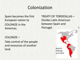 Unit 1 Early Exploration | PPTX | Europe Travel | Travel Locations