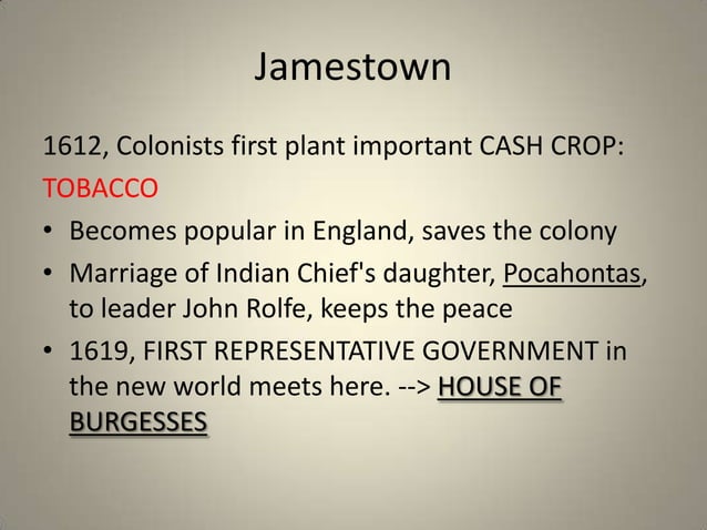 Unit 1 Splitting America | PPT