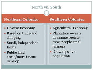Southern Colonies Society