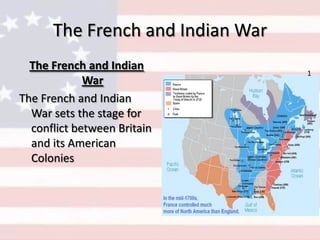 Unit 1 Road to Conflict | PPT
