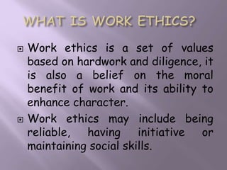 Work_Ethics_and_Discipline.pptxjdjdjdjdk | PPT