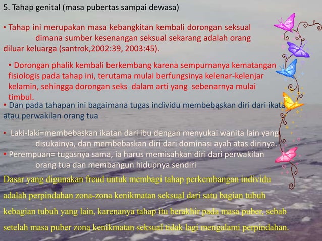 teori psikoanalisa sigmund freud uin suska riau | PPTX