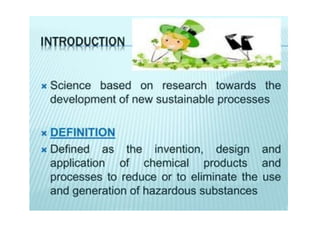 U1_Green Chemistry_ppt_engineering chemistry aktu unit 1.pptx