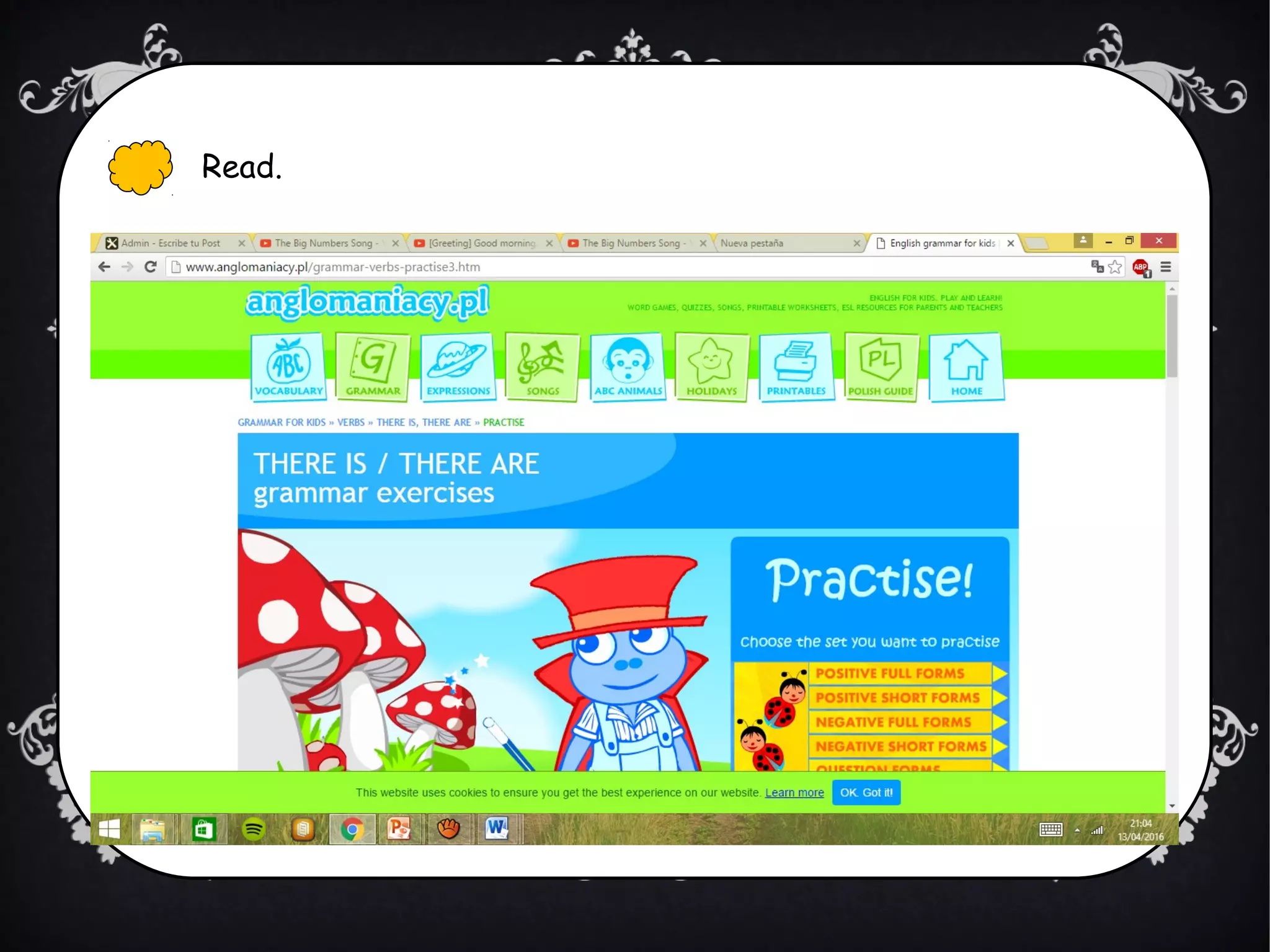 U1 hello, how are you ppt | PPT