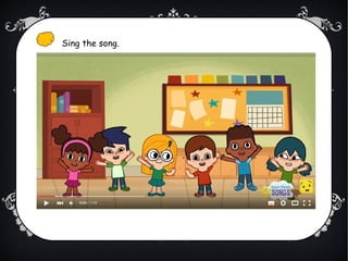 U1 hello, how are you ppt | PPT