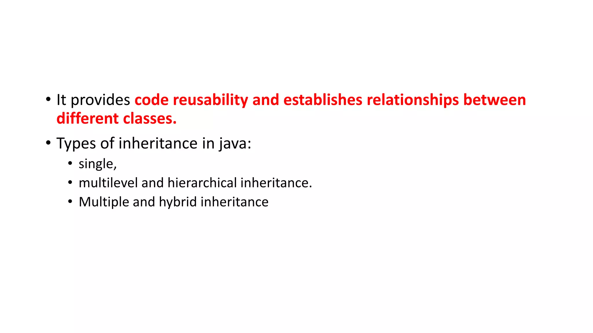 U1 JAVA.pptx | Programming Languages | Computing