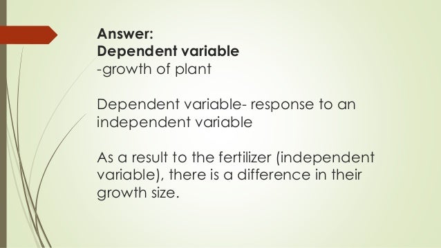 Unit 1, Lesson 1.8 - The Scientific Method (Part Two)
