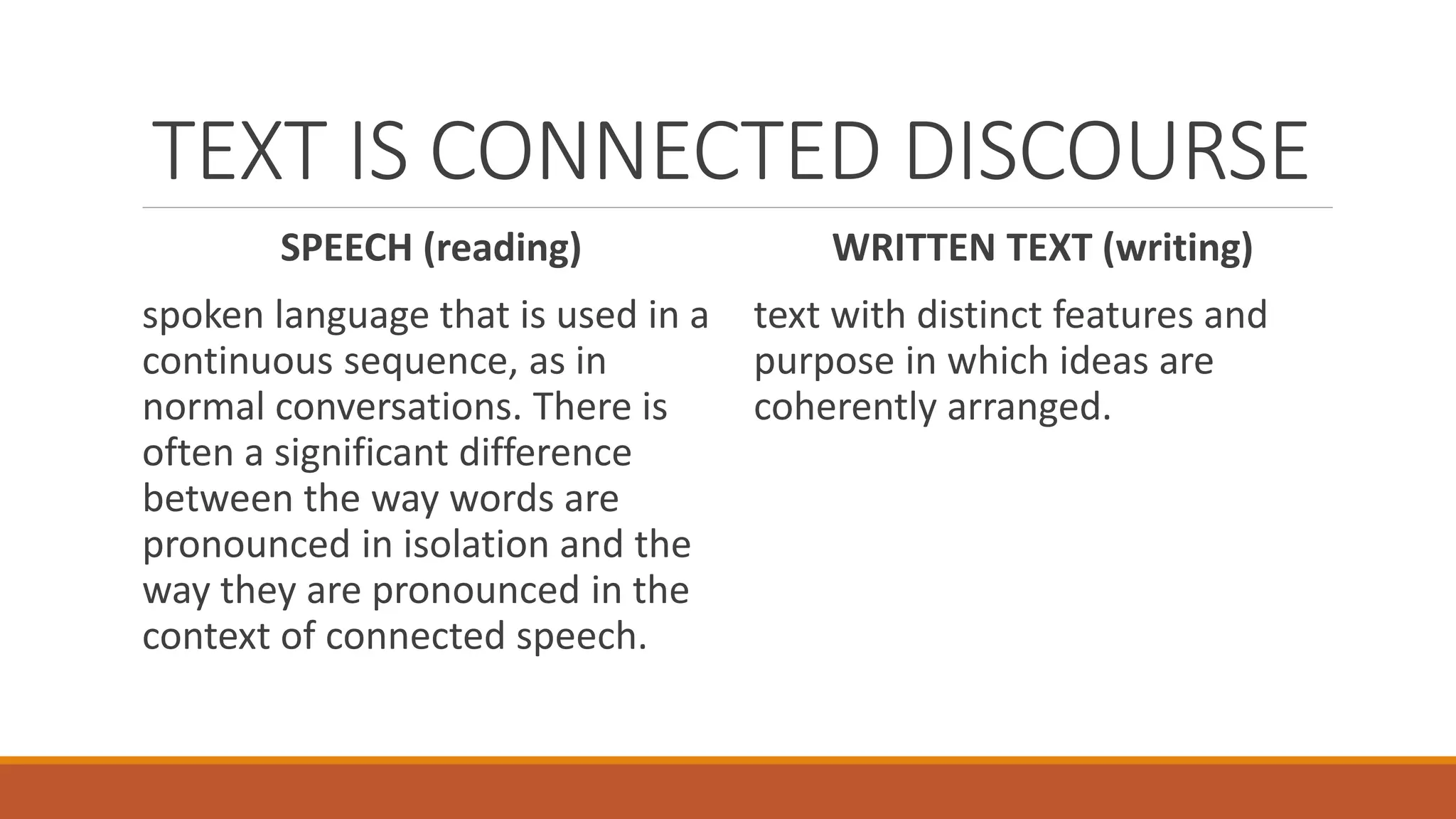 U1L1 - TEXT AS CONNECTED DISCOURSE.pptx