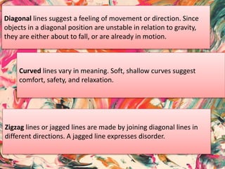 U1 l1 nature of lines (1) | PPTX